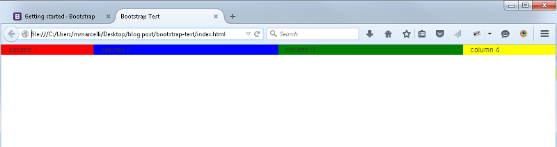 How To Use Bootstrap Framework To Create A Mobile Friendly Website