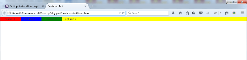 How To Use Bootstrap Framework To Create A Mobile Friendly Website