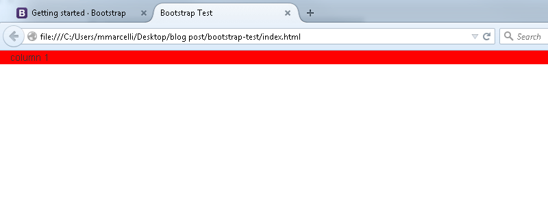How To Use Bootstrap Framework To Create A Mobile Friendly Website