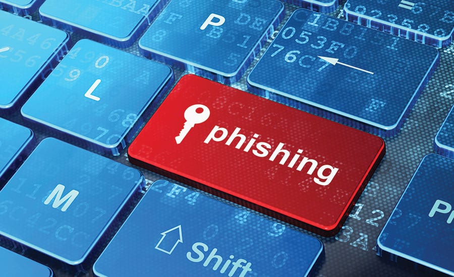 Top Phishing Email Subject Lines