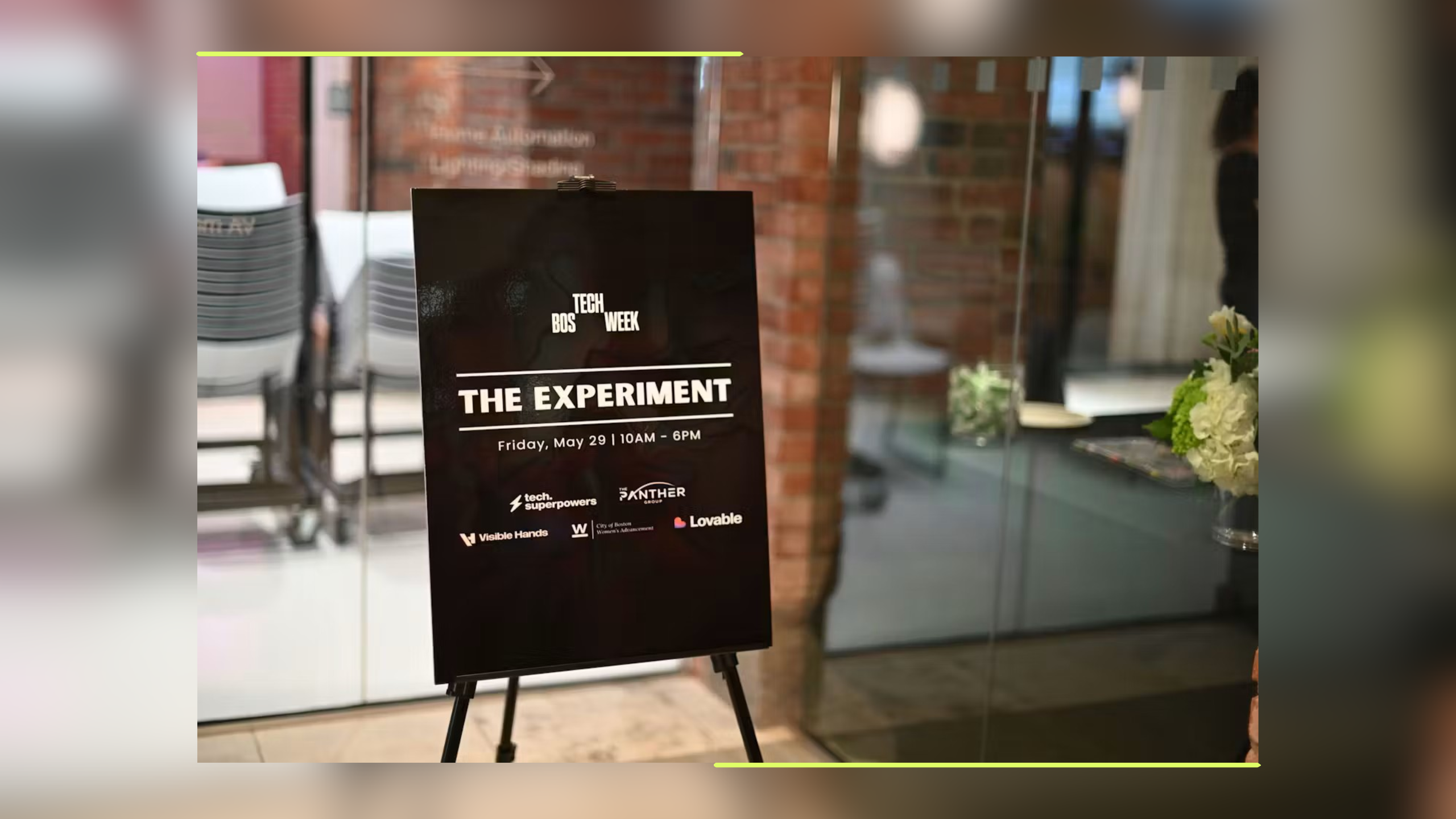 Tech Superpowers, an IT Solutions Company Hosts ‘The Experiment’ During ...